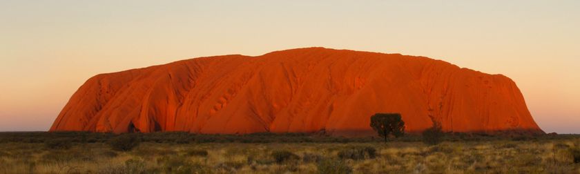 Uluṟu climb closure | Uluṟu-Kata Tjuṯa National Park | Parks Australia
