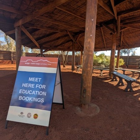 Schools | Uluṟu-Kata Tjuṯa National Park | Parks Australia