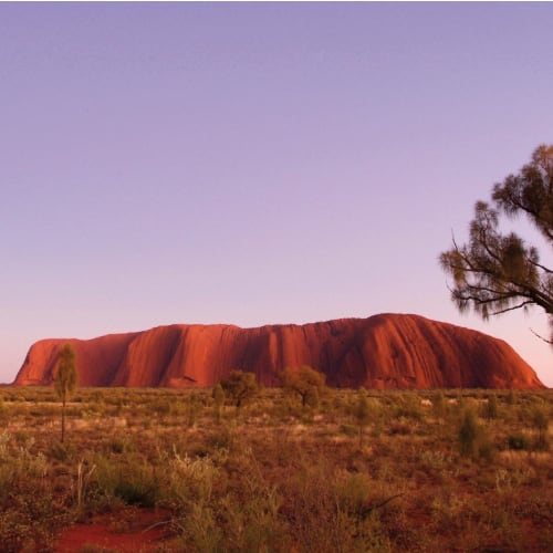 Uluṟu climb closure | Uluṟu-Kata Tjuṯa National Park | Parks Australia