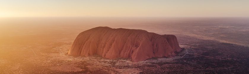 Uluṟu Astro Tours | Uluṟu-Kata Tjuṯa National Park | Parks Australia