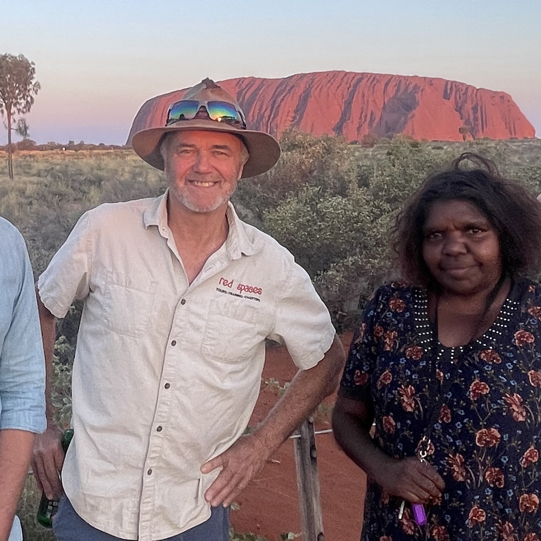 Uluṟu Private Tours | Uluṟu-Kata Tjuṯa National Park | Parks Australia