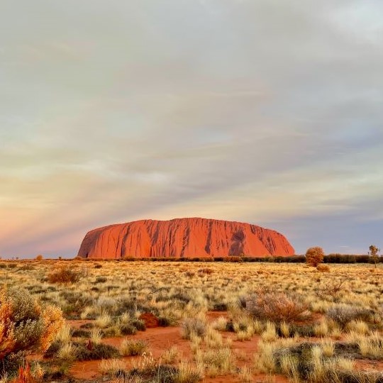 Uluṟu | Uluṟu-Kata Tjuṯa National Park | Parks Australia