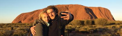 Buy your pass | Uluṟu-Kata Tjuṯa National Park | Parks Australia