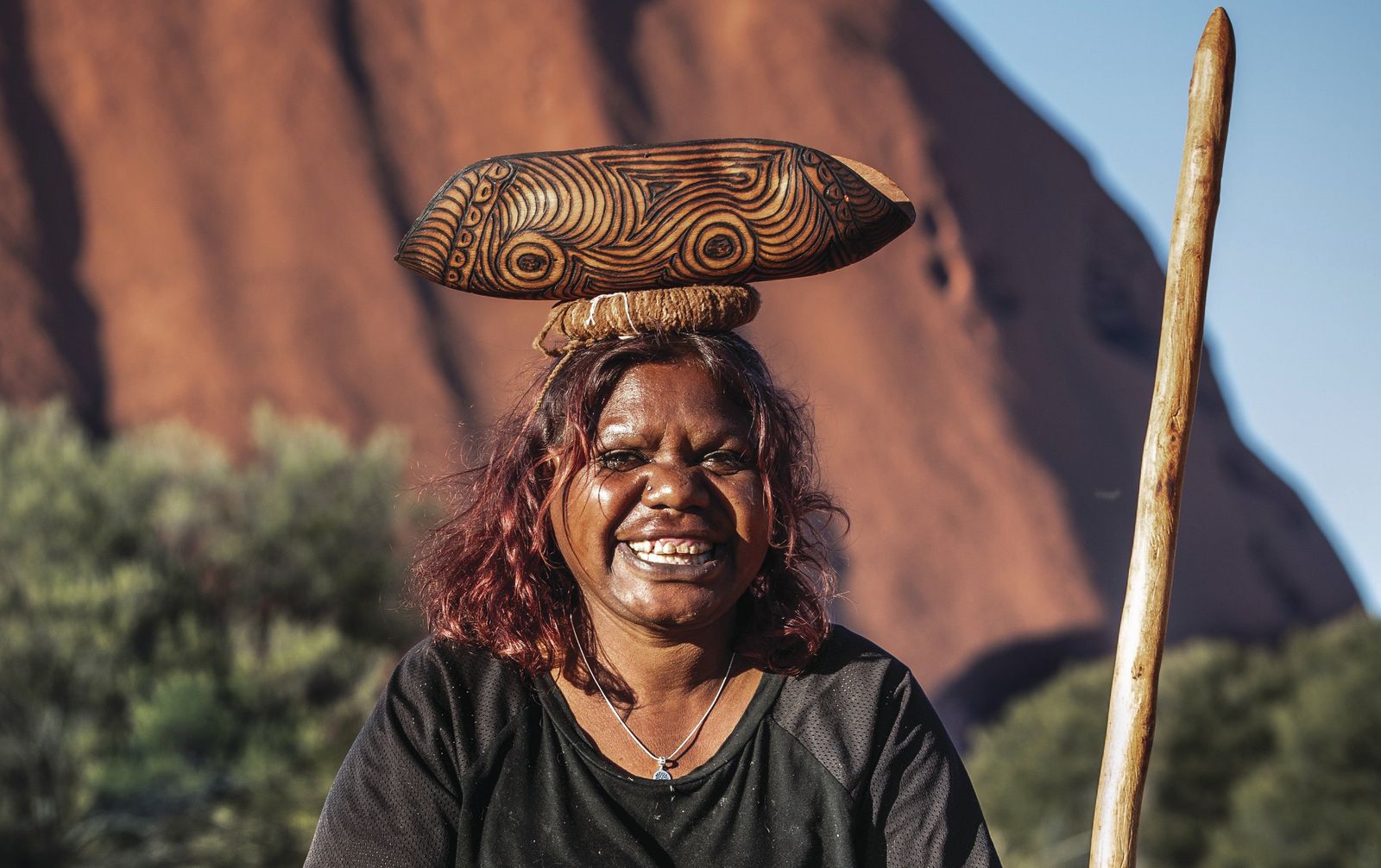 Bush foods & tools | Uluṟu-Kata Tjuṯa National Park | Parks Australia
