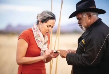 The Lungkaṯa story | Uluṟu-Kata Tjuṯa National Park | Parks Australia