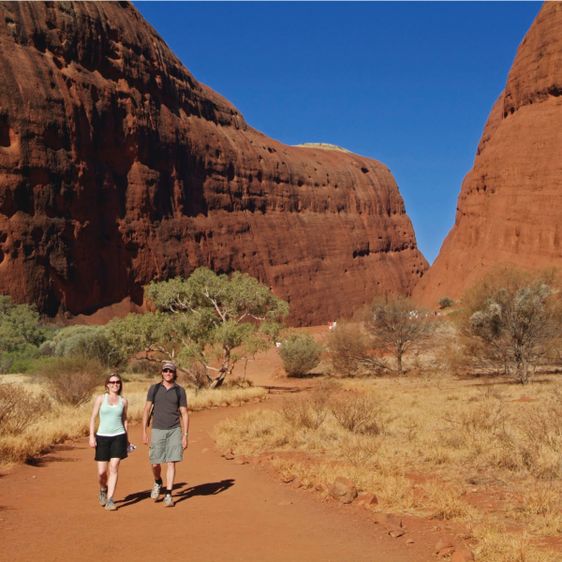 Plan your trip | Uluṟu-Kata Tjuṯa National Park | Parks Australia