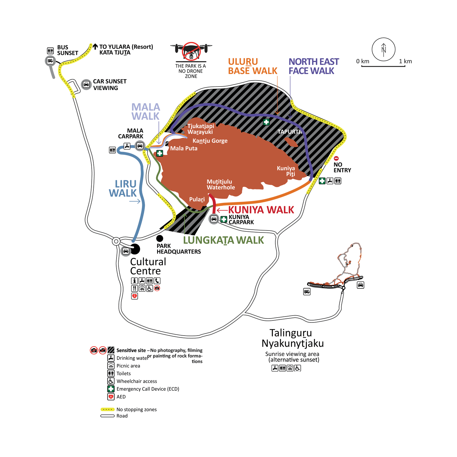 Photography | Uluṟu-Kata Tjuṯa National Park | Parks Australia