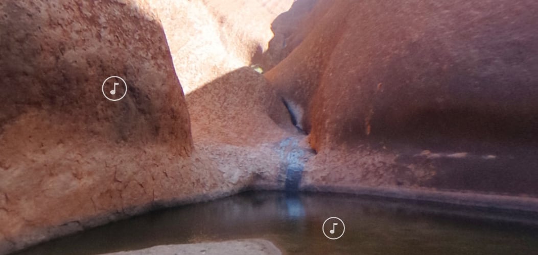 Muṯitjulu community | Uluṟu-Kata Tjuṯa National Park | Parks Australia