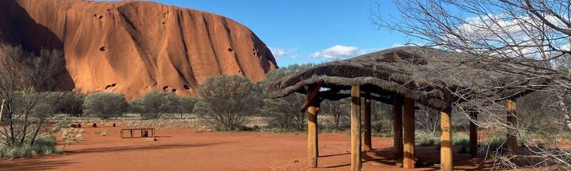 Liru walk | Uluṟu-Kata Tjuṯa National Park | Parks Australia
