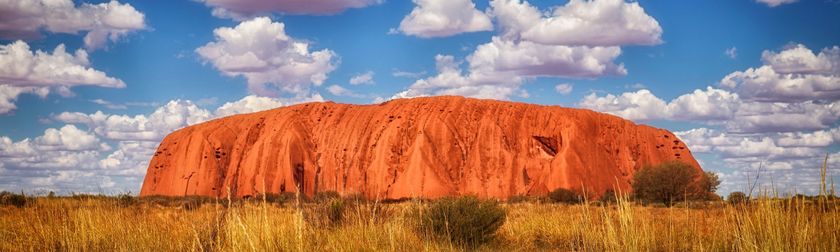 Emu Run Experience | Uluṟu-Kata Tjuṯa National Park | Parks Australia