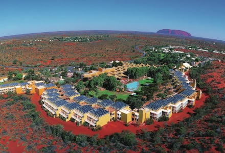 Ayers Rock Resort & Yulara | Uluṟu-Kata Tjuṯa National Park | Parks ...