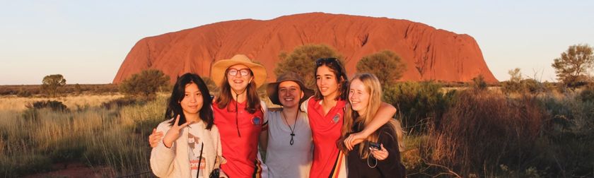 Infuse Travel | Uluṟu-Kata Tjuṯa National Park | Parks Australia