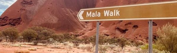 Mala walk | Uluṟu-Kata Tjuṯa National Park | Parks Australia
