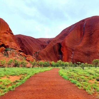 Highlights | Uluṟu-Kata Tjuṯa National Park | Parks Australia