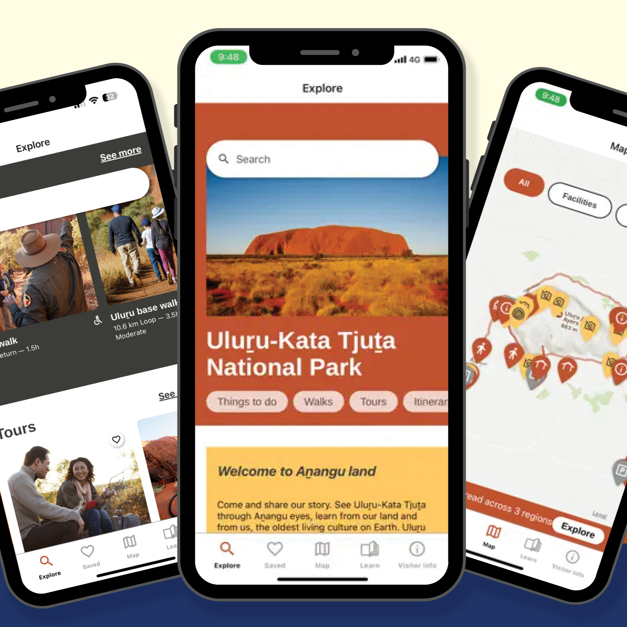 Download the official app - your essential guide to visiting Uluṟu-Kata ...