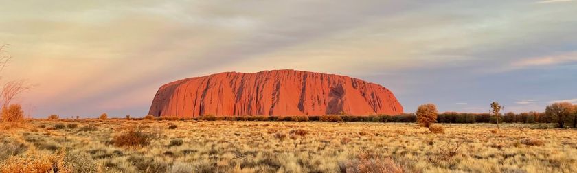 Uluṟu | Uluṟu-Kata Tjuṯa National Park | Parks Australia