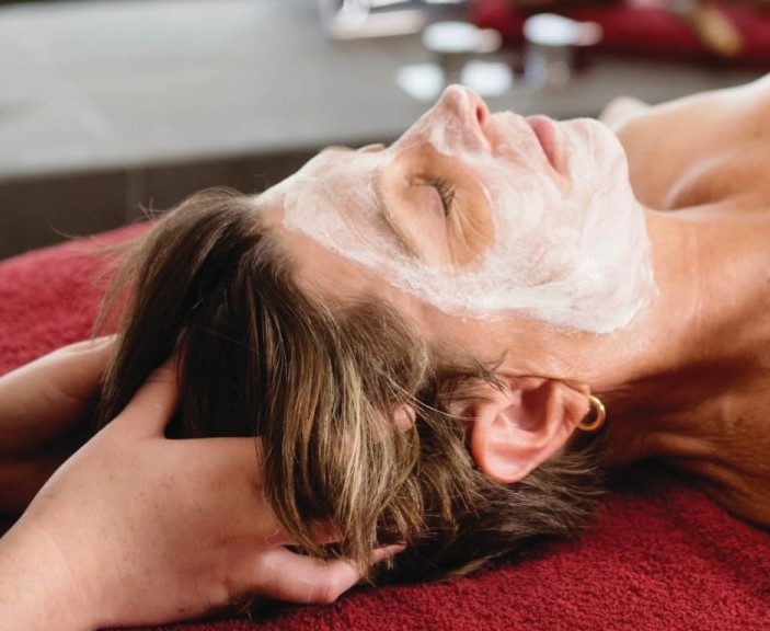 Red Ochre Spa | Uluṟu-Kata Tjuṯa National Park | Parks Australia