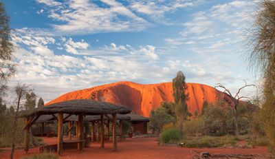 Cultural Centre | Uluṟu-Kata Tjuṯa National Park | Parks Australia